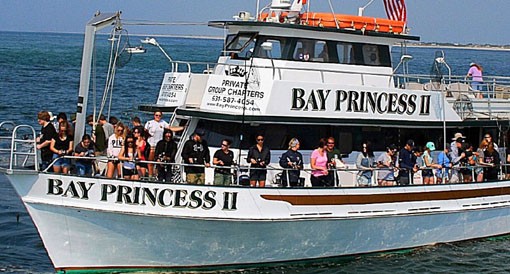 Home Captree Boat Basin