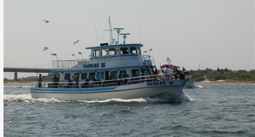 yankee III | captree boat basin